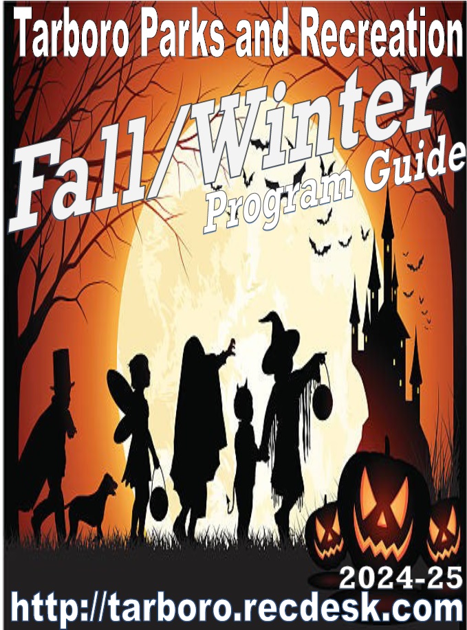 Tarboro Parks & Recreation - Announcements