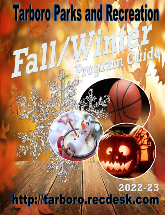 Tarboro Parks & Recreation - Announcements