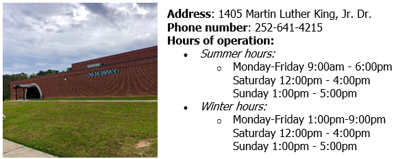 Tarboro Parks & Recreation