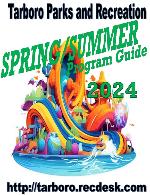 Tarboro Parks & Recreation - Announcements